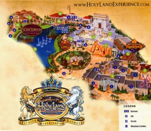 The Daily Runner | The Holy Land Experience
