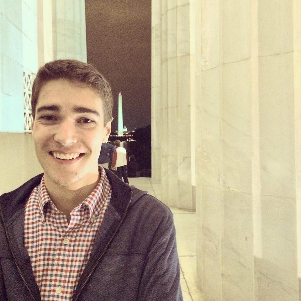 Spencer Brown – The Daily Runner