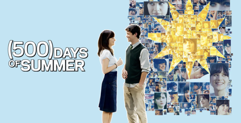 Film Review 500 Days Of Summer The Daily Runner