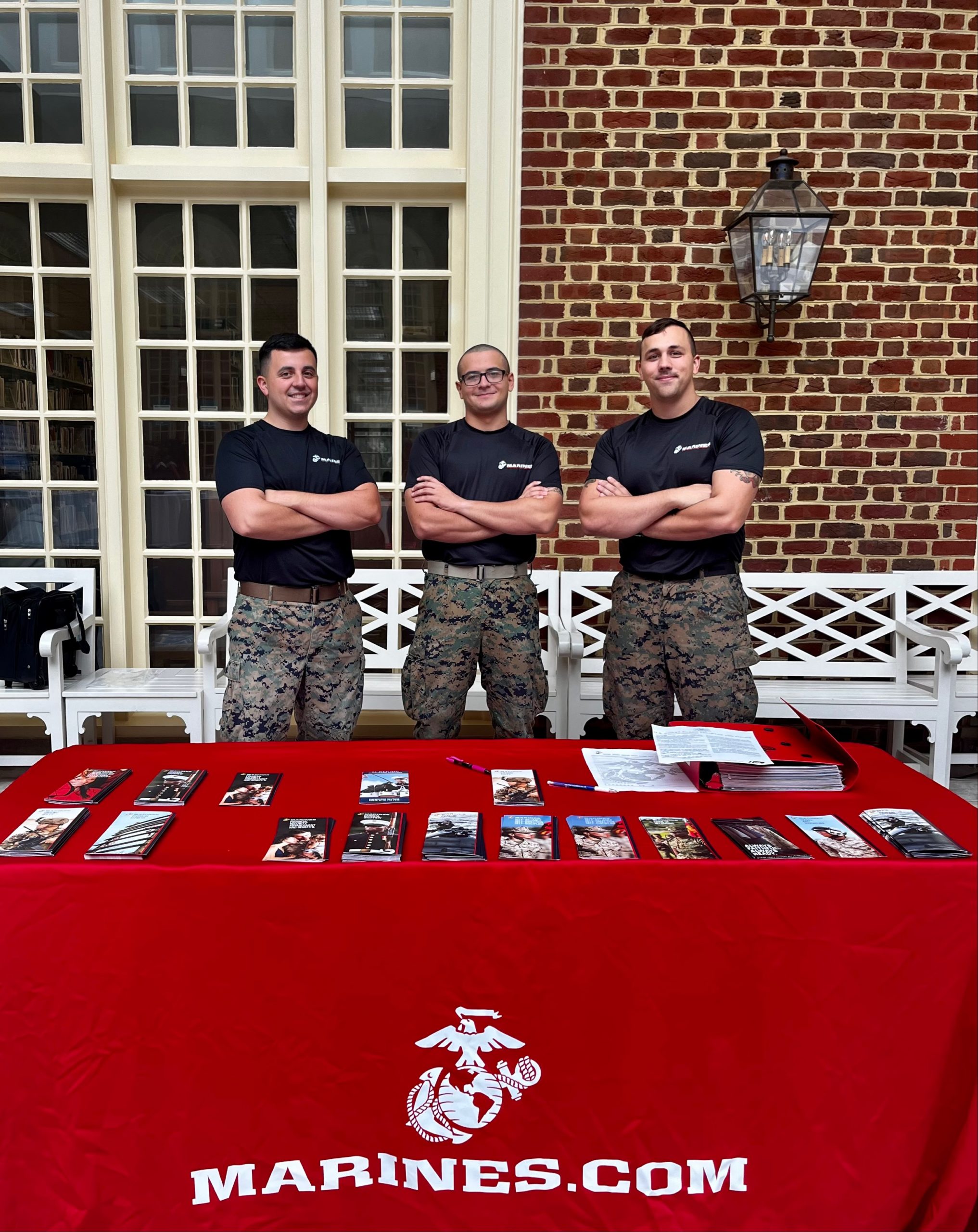 Regent Hosts Annual ROTC Expo – The Daily Runner