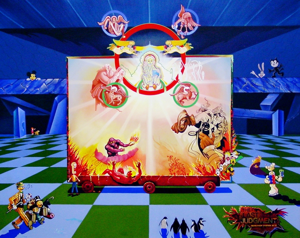 Artistic Revelation: Peter Olsen – The Daily Runner